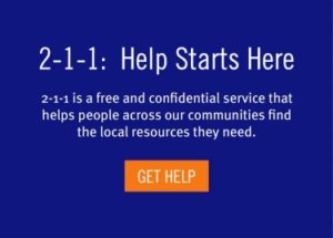 2-1-1 First Call For Help - United Way of East Central Alabama