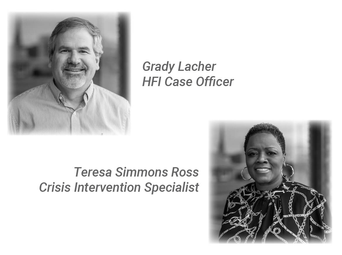 Helping Families Initiative - United Way of East Central Alabama