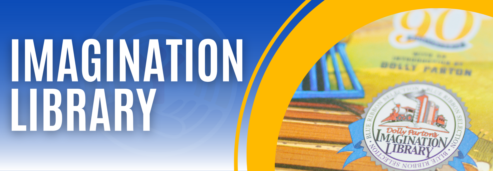 Imagination Library - United Way of East Central Alabama